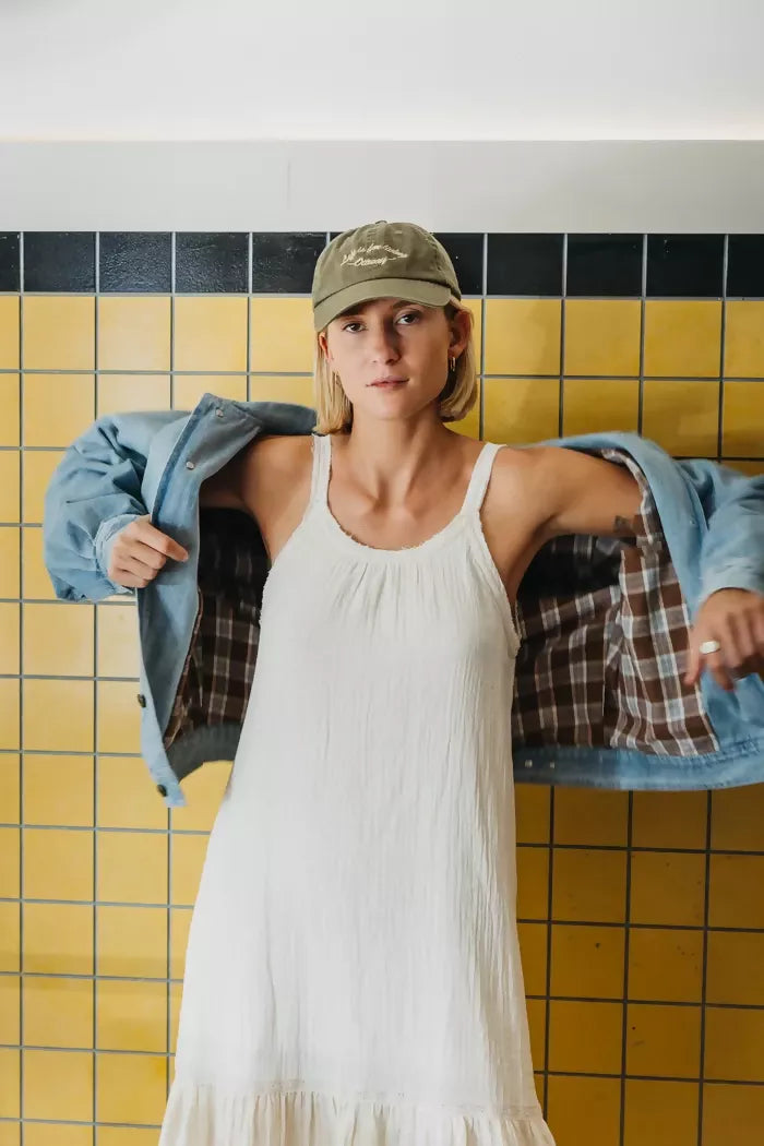 The 80's Ottway Denim Jacket – HAUS of TRADE