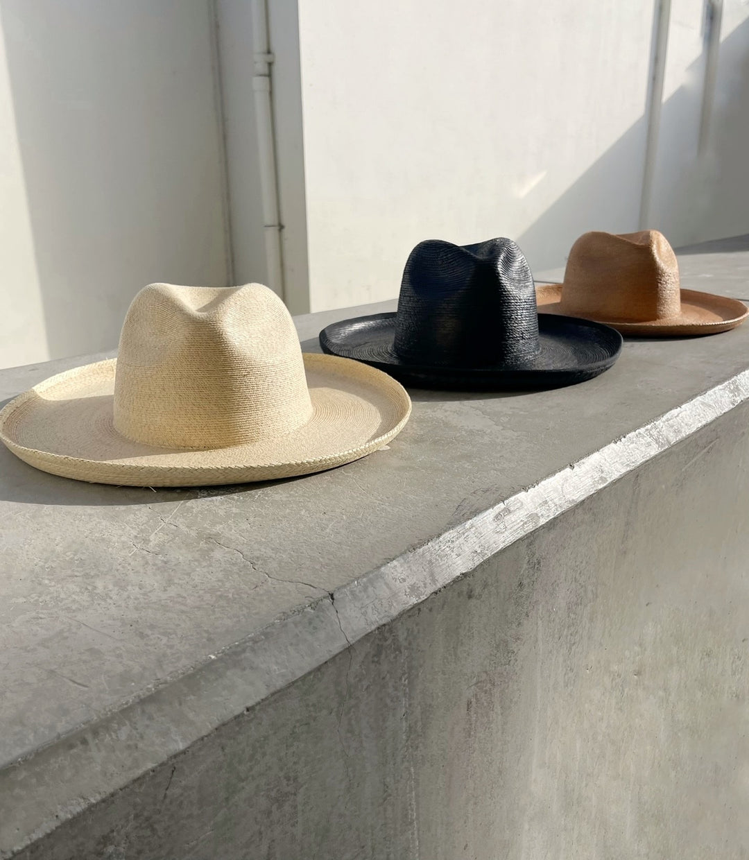 The Joshua Pencil Brim Fine Palm Hat – HAUS of TRADE